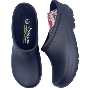 Sloggers | Shoes | Sloggers Waterproof Slip On Garden Rain Clogs ...